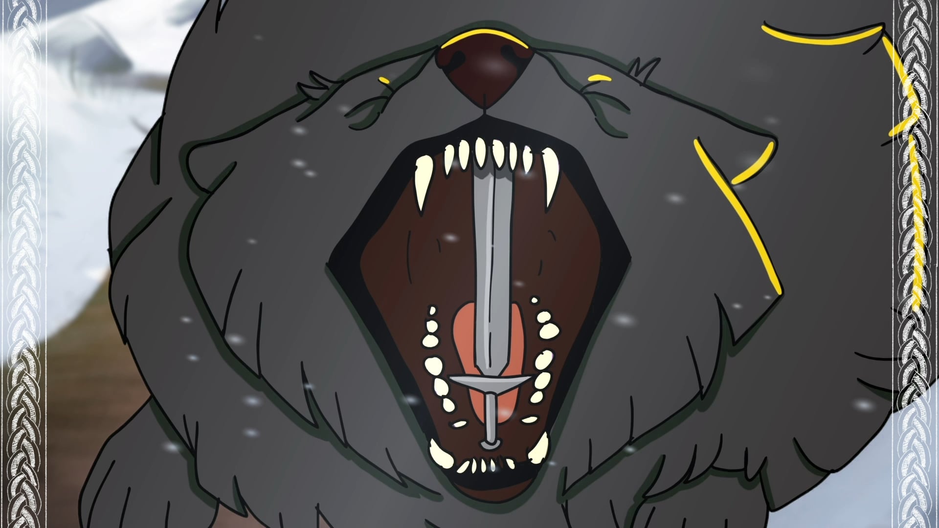 The Monstrous Children of Loki Animated Documentary on Vimeo