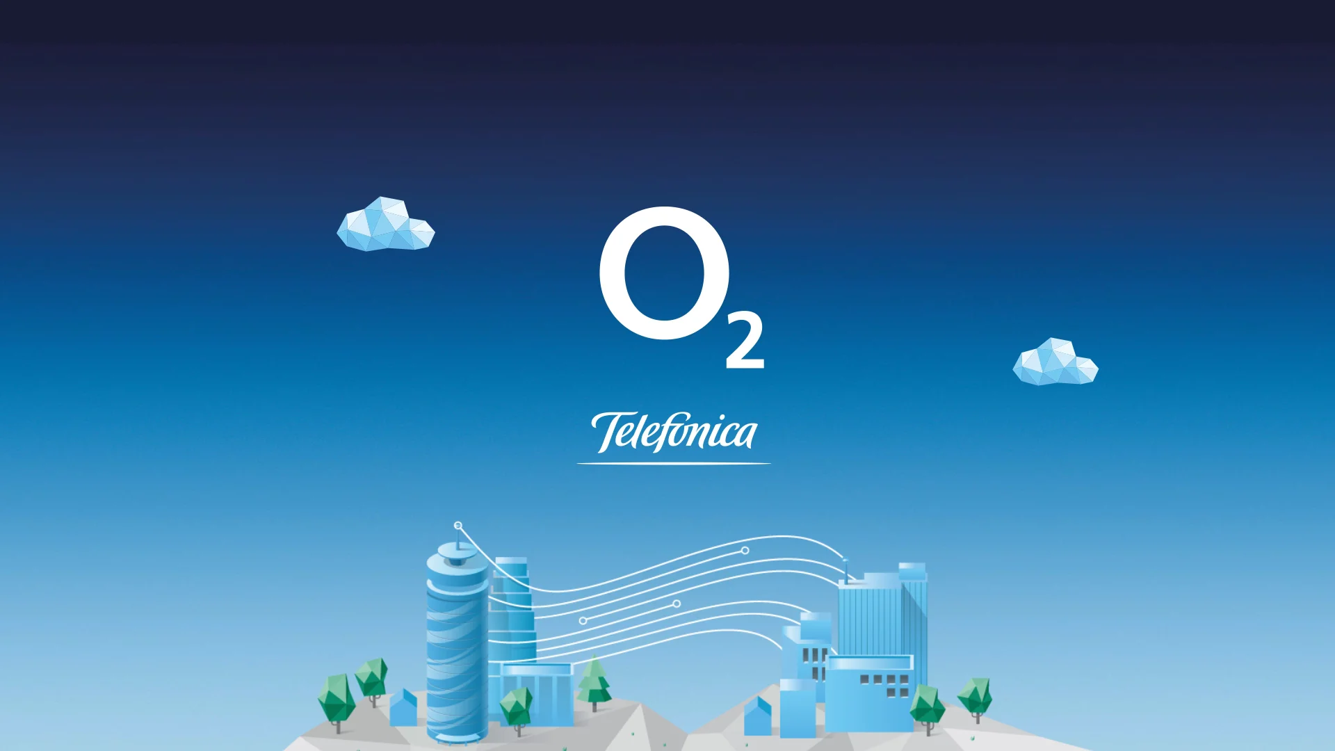 O2 Telefónica - Banner