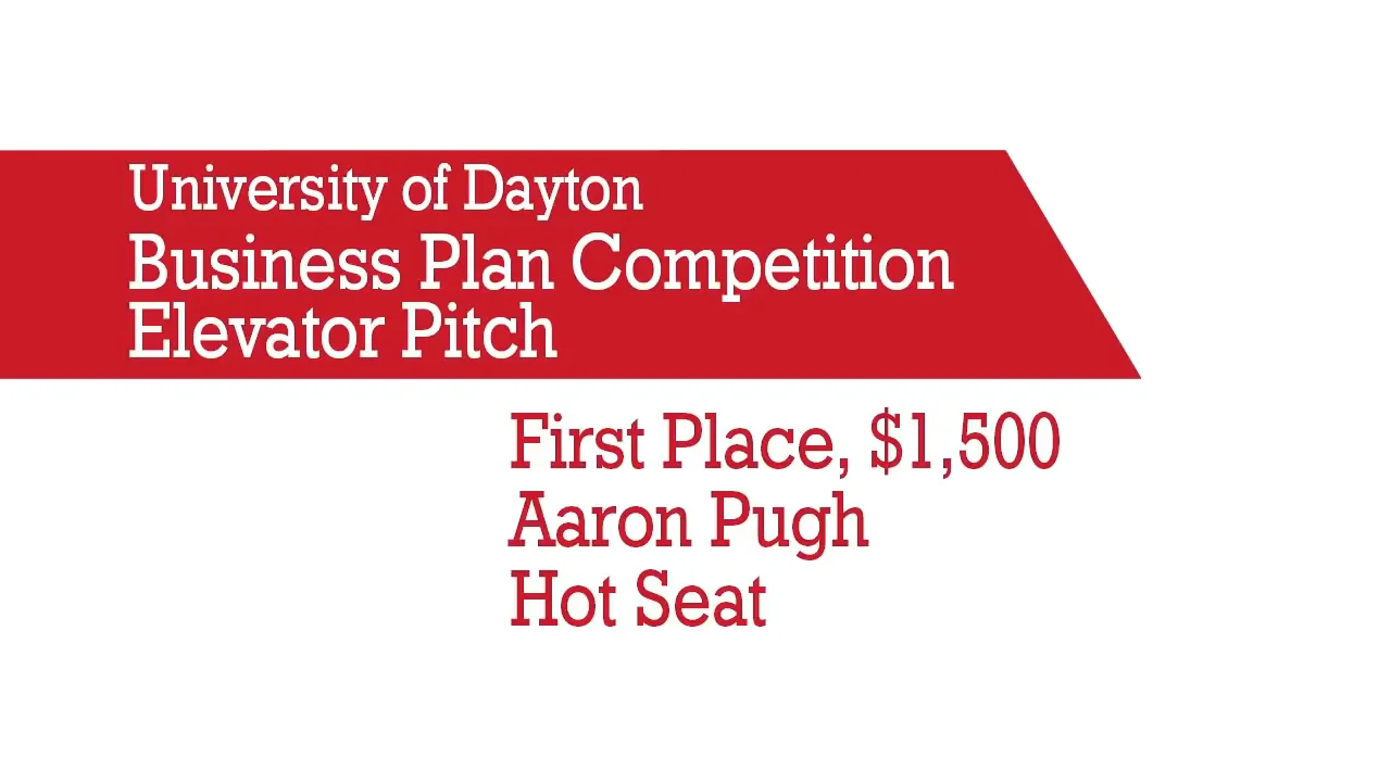 2013 Bpc Elevator Pitch Winner Mp4
