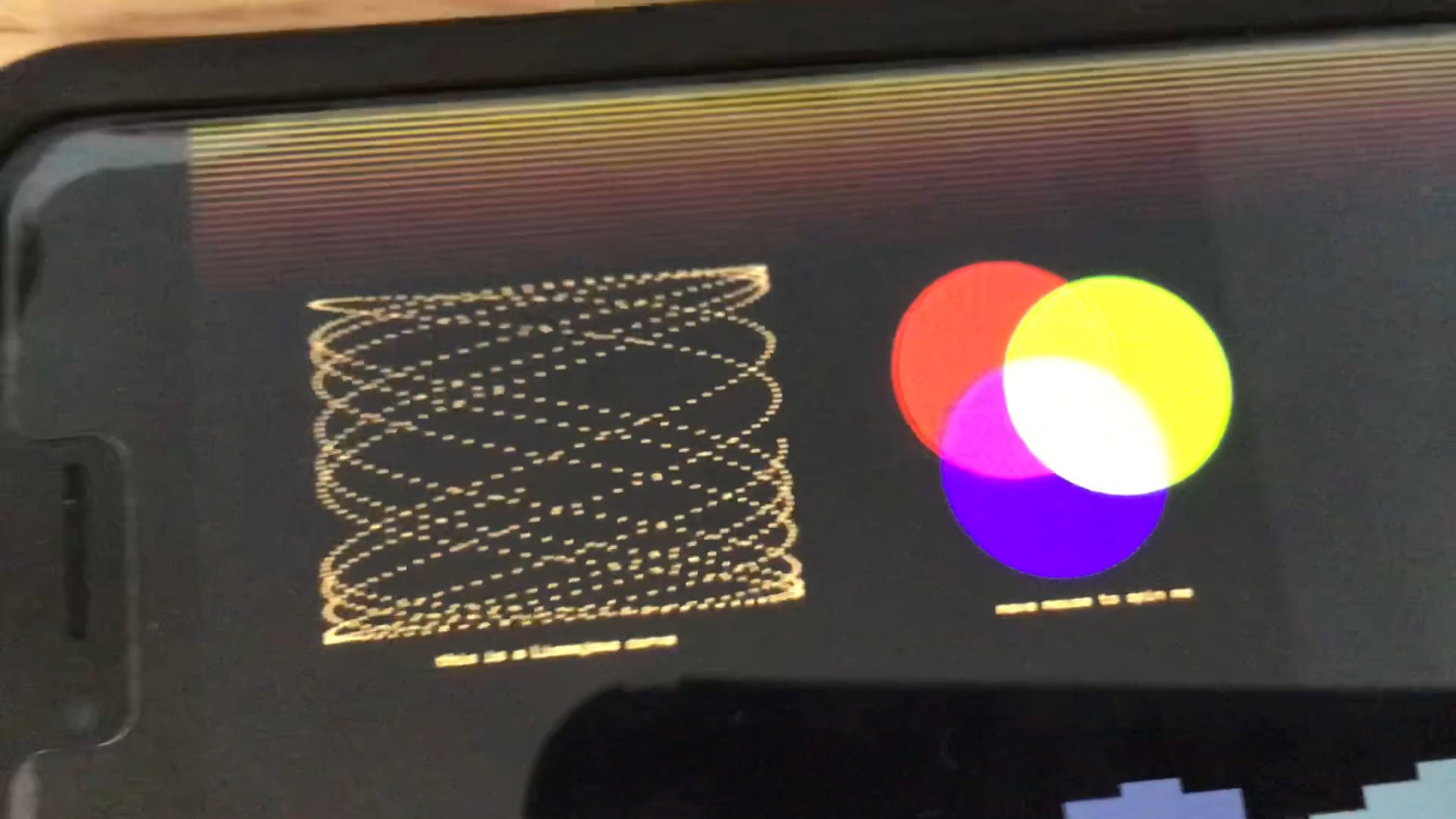 Advanced Graphics Example Openframeworks export xcode on Vimeo