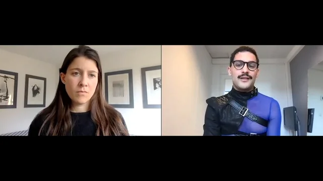 Astrit Ismaili – Art Taaalkssss on Vimeo