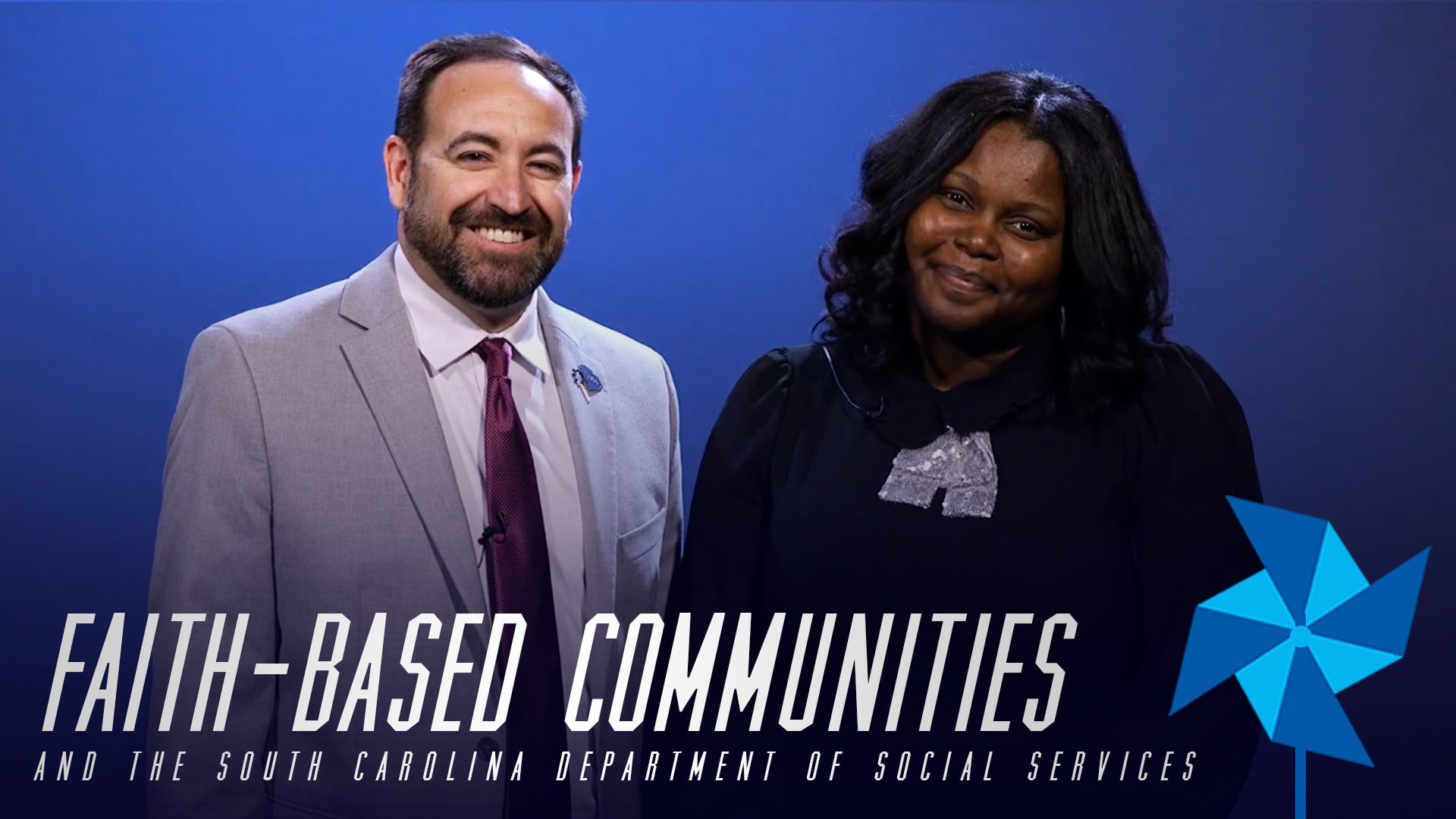 SERVE | Foster Care | Faith-Based Communities and SCDSS | Horizontal on ...