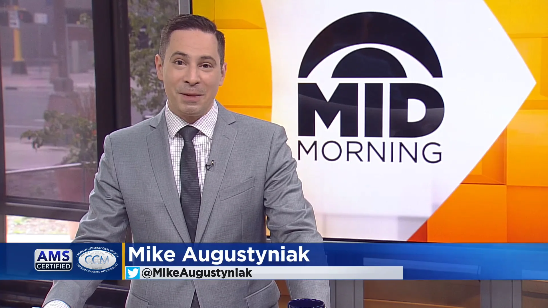 Mike Augustyniak Earns CCM Designation from the AMS on Vimeo