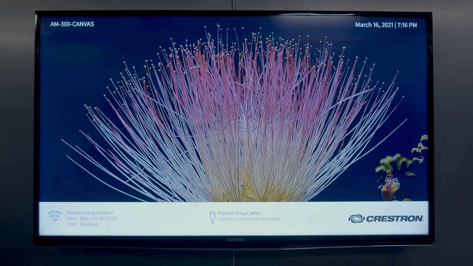 AirMedia® from HQ Crestron Experience Center on Vimeo