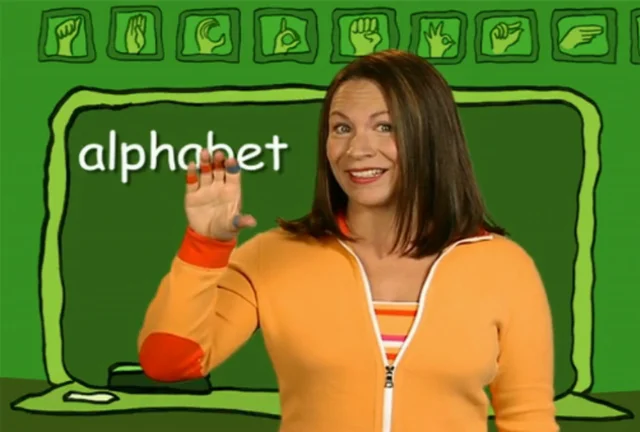 Signing Time Practice Time: ABCs - Preview