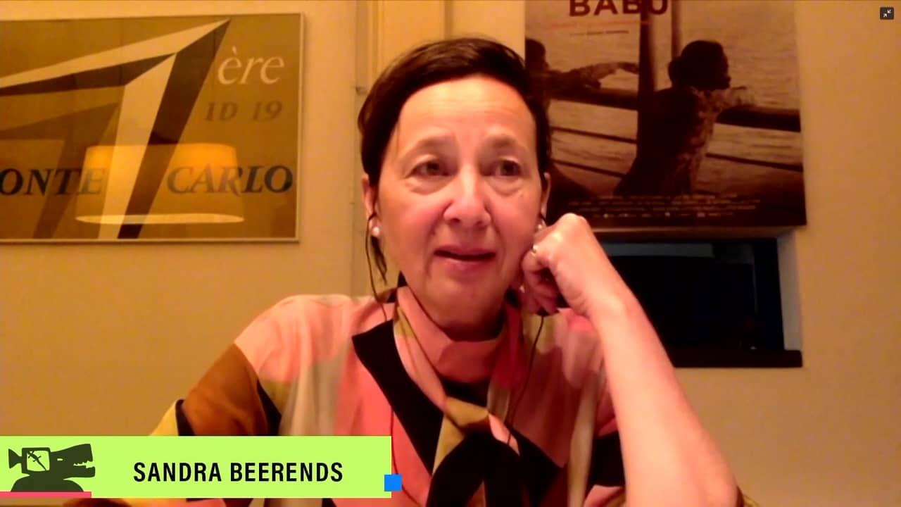 Q&A THE CALL ME BABU - Sandra Beerends on Vimeo