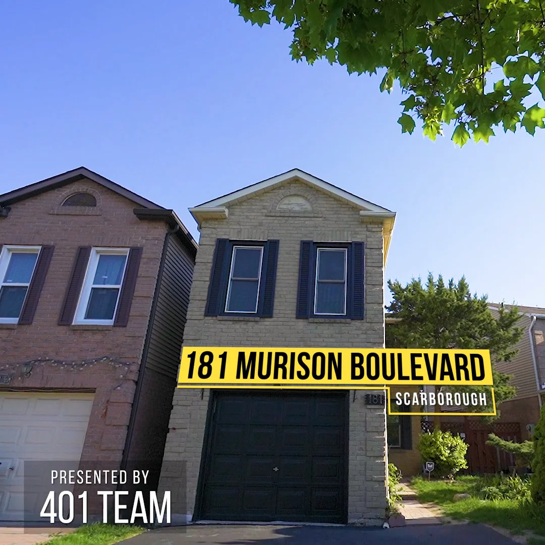 1MIN_181 Murison Boulevard, Scarborough.mp4 on Vimeo