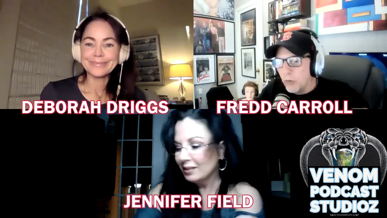 Playboy Playmate and Badass Beauty Deborah Driggs