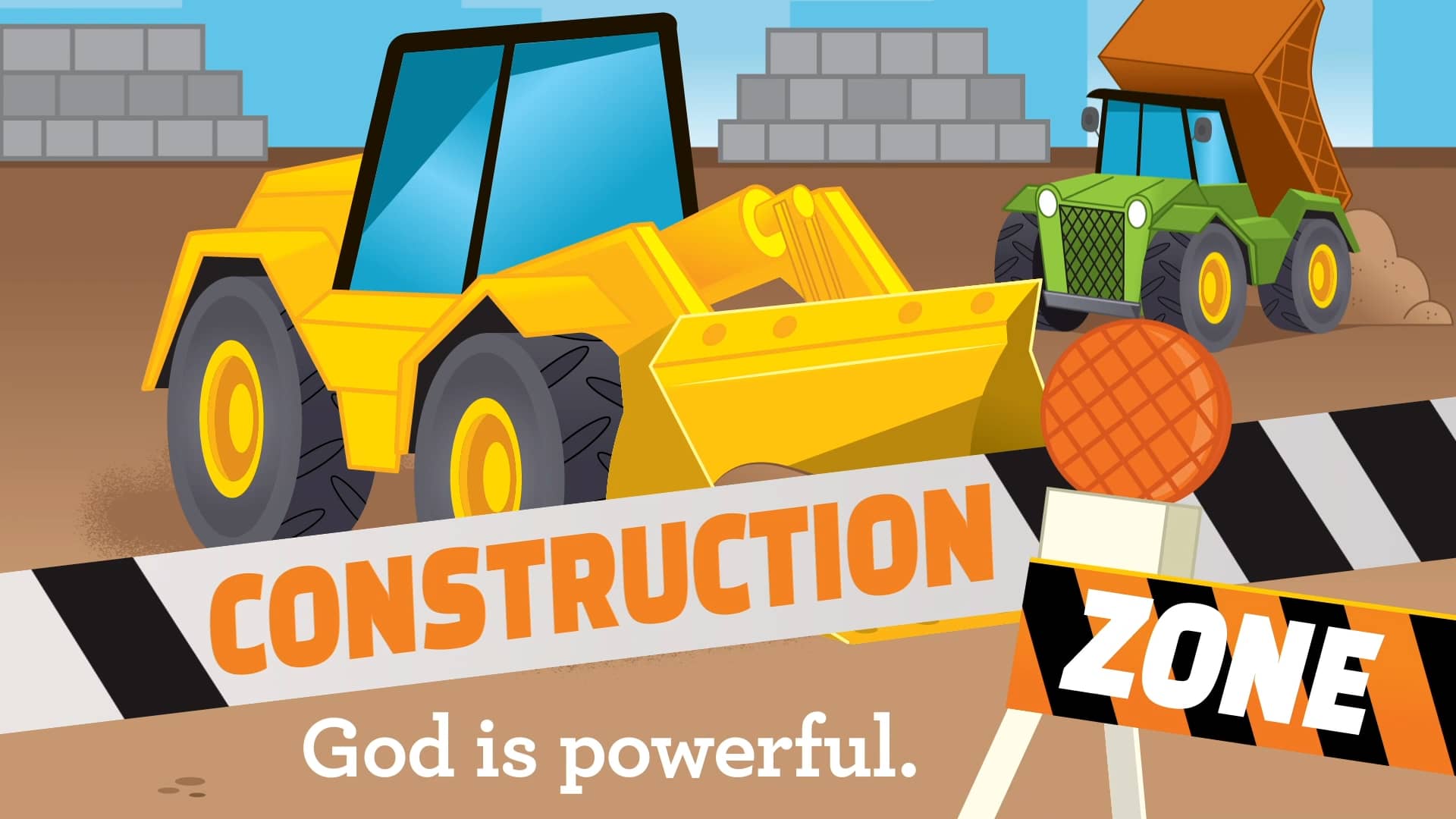 Orange First Look Preview: Construction Zone (August 2021) on Vimeo