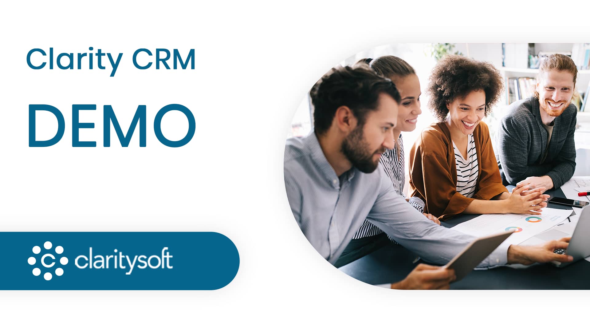 Claritysoft CRM DEMO on Vimeo