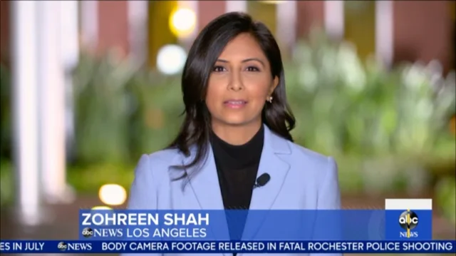 Zohreen Shah Tiger GMA 5.15.21 on Vimeo