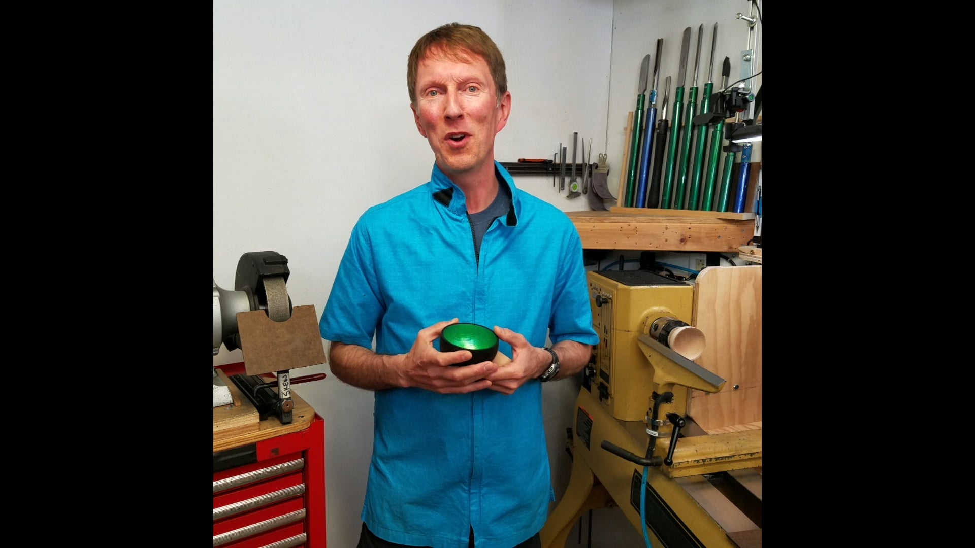 AAW Presents: Eric Lofstrom - Namaste Bowls Promo on Vimeo