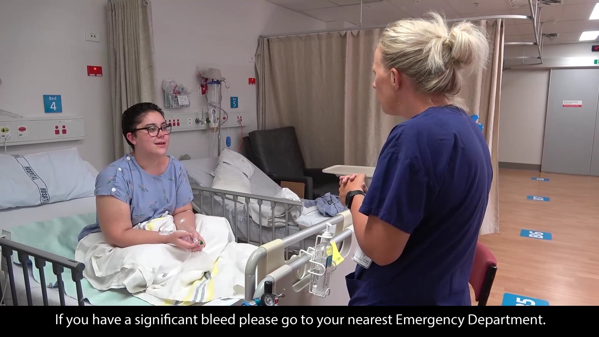 BOPDHB The Patient's Experience - BiZact Tonsillectomy on Vimeo