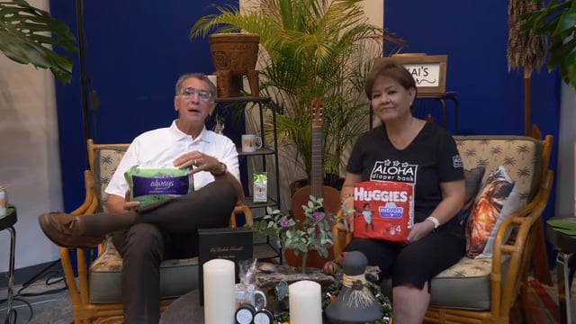 Kupuna Power Daiper Drive Mahalo. on Vimeo