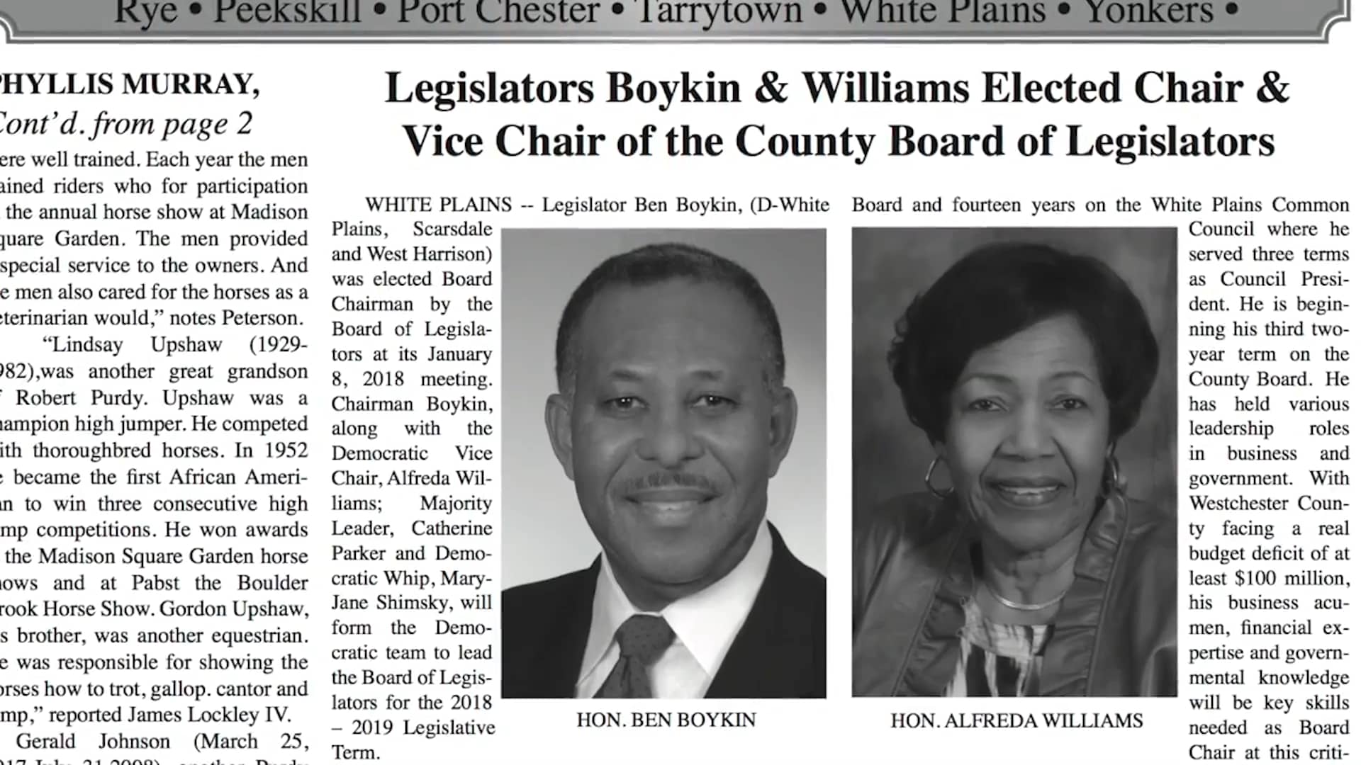 A Tribute to Alfreda Williams for SOC 2021 on Vimeo