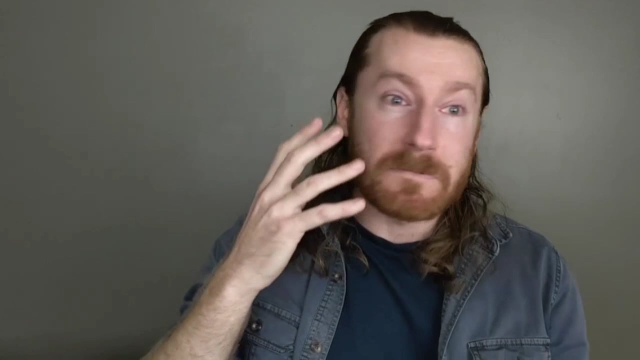 Dave Beamish - Ozark S3 Ep9 by Miki Johnson - MONOLOGUE SLAM - May 17 ...