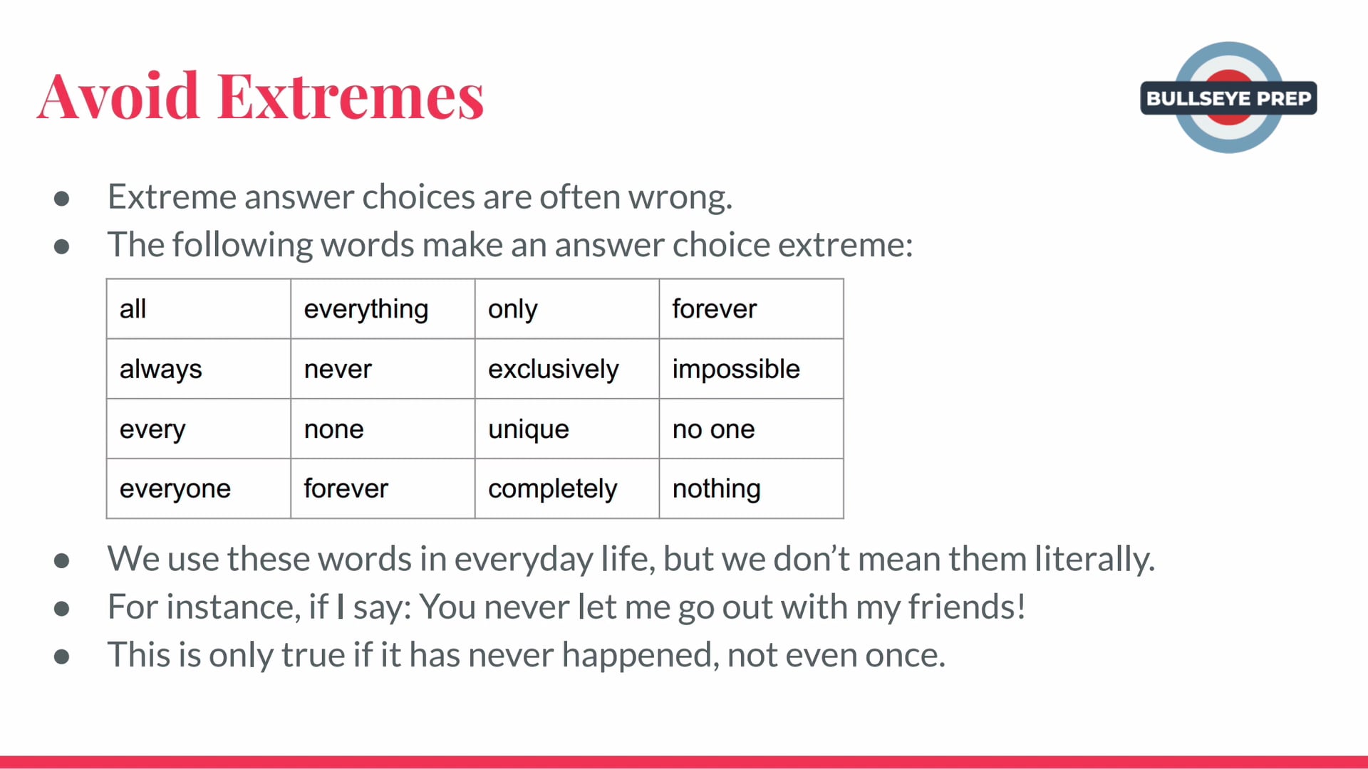 18 Avoid Extremes.mp4 on Vimeo