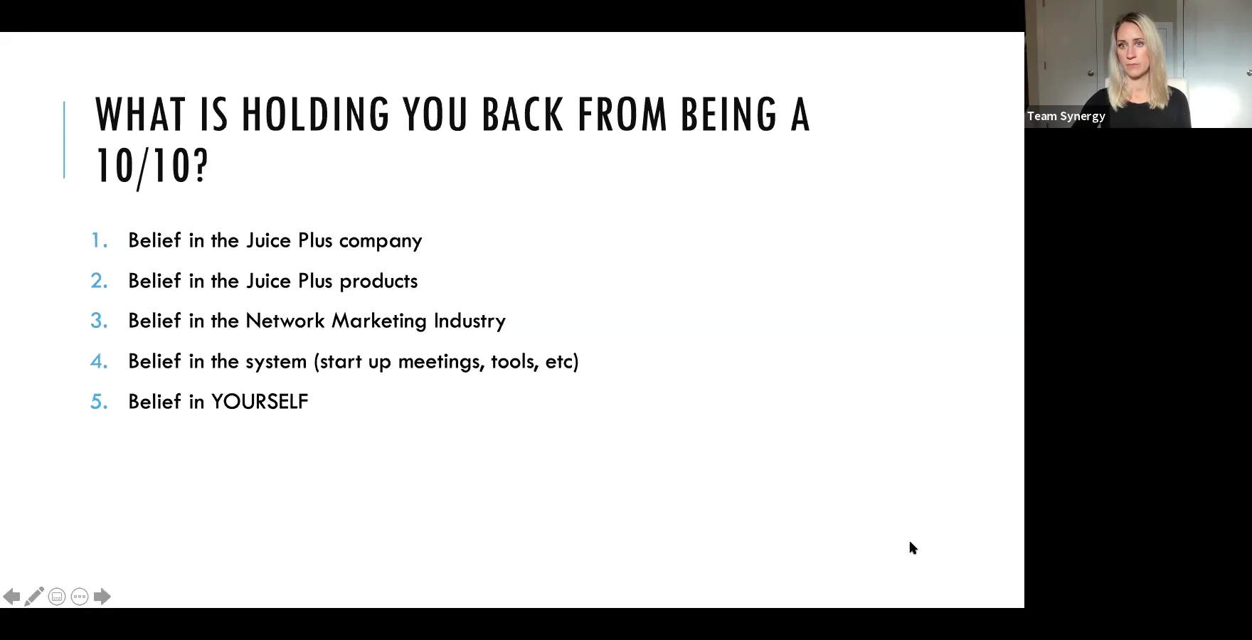 5 Core Beliefs - Megan Rabby.mp4 on Vimeo