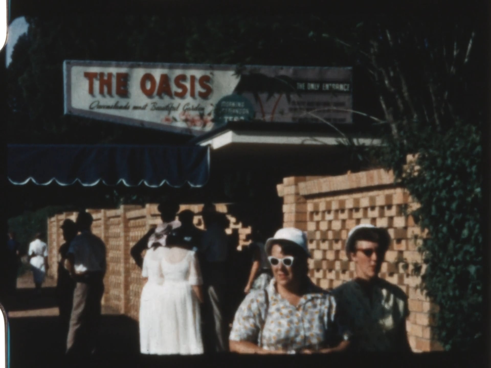 Don Finlay Motion Picture Collection: Film 14 - Wood Chop Competition ...