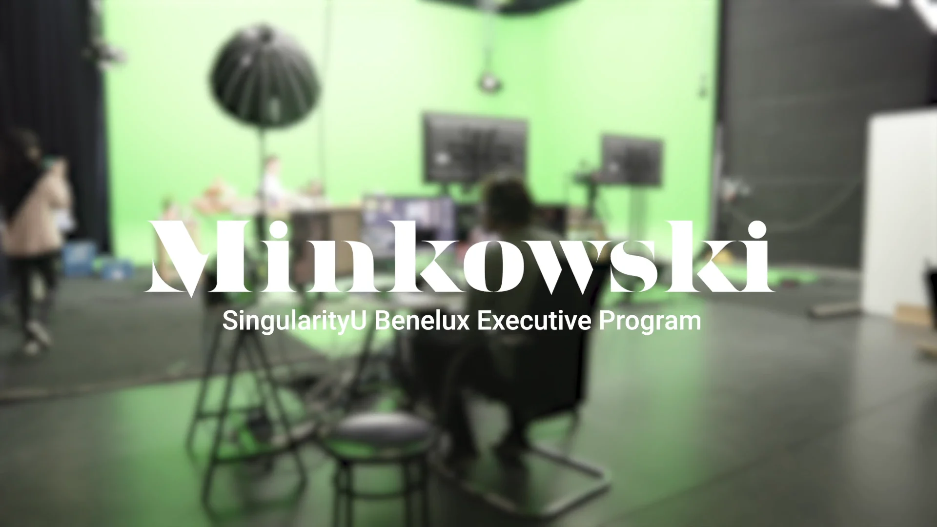SingularityU Executive Program on Vimeo