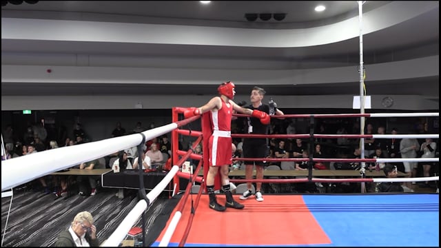 Deangelo Khazma vs Myles Duncombe – Kombatants