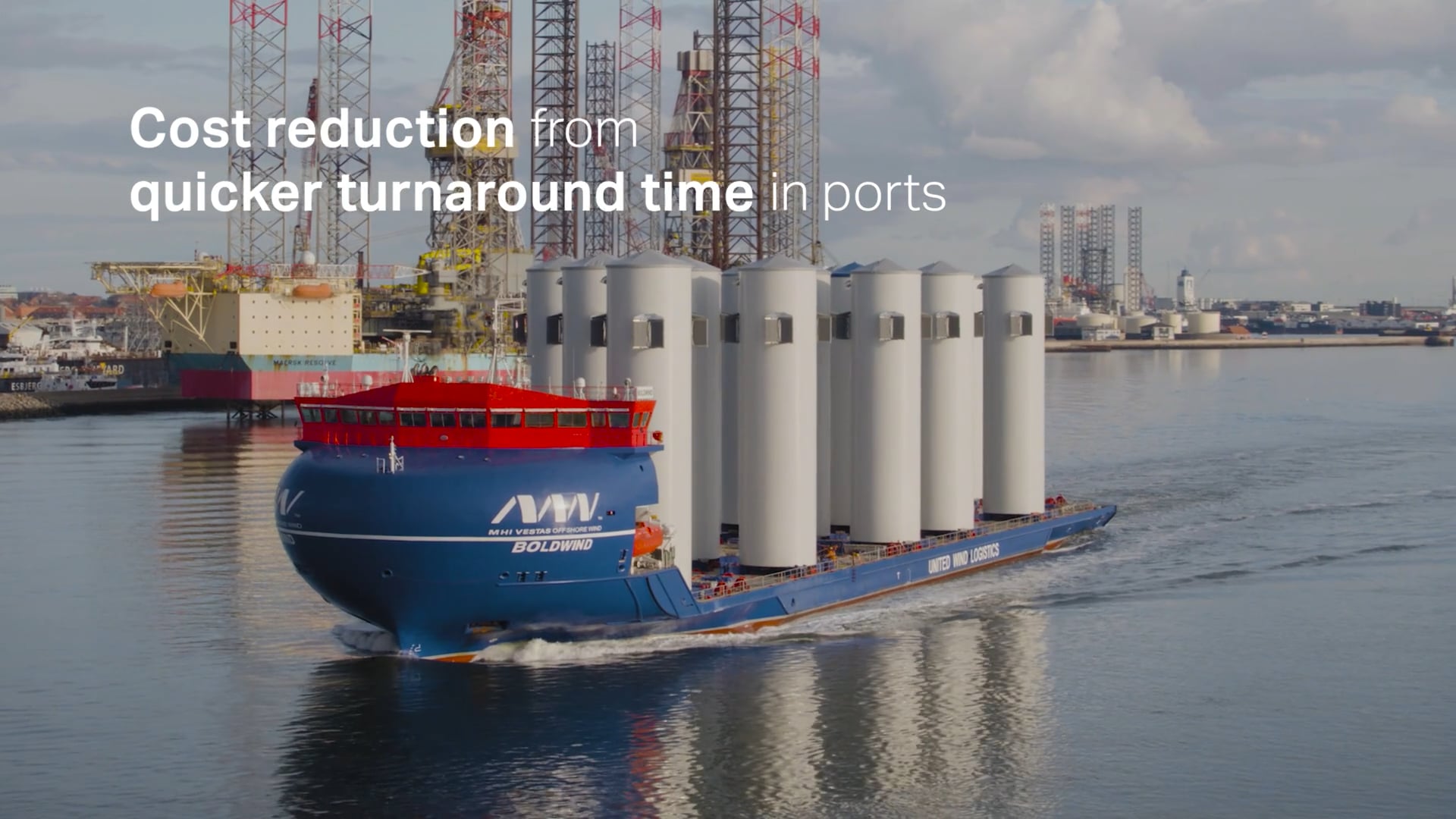 Introducing MV BoldWind on Vimeo