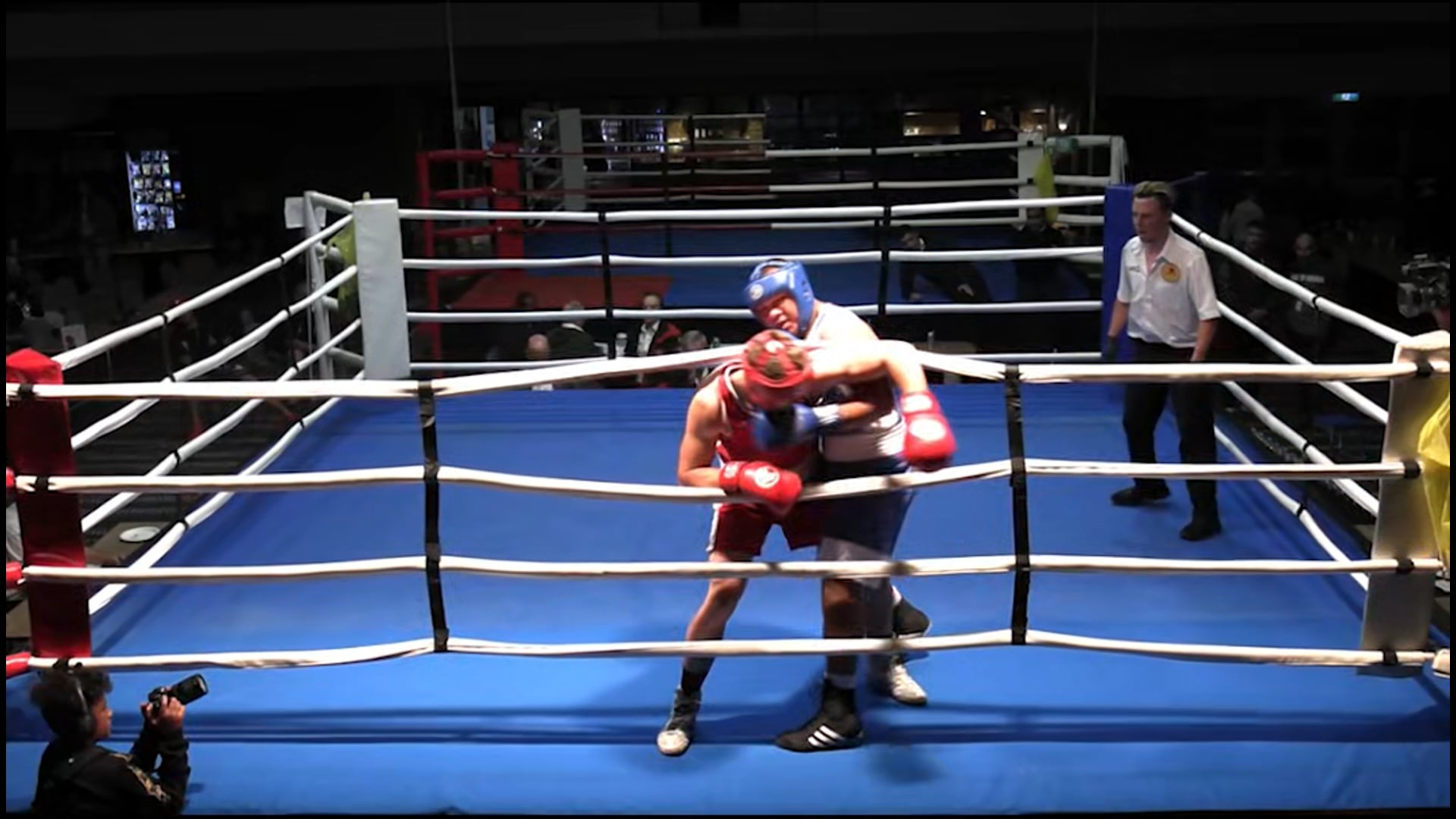 Bailey Lister vs Liam Talivaa – Kombatants