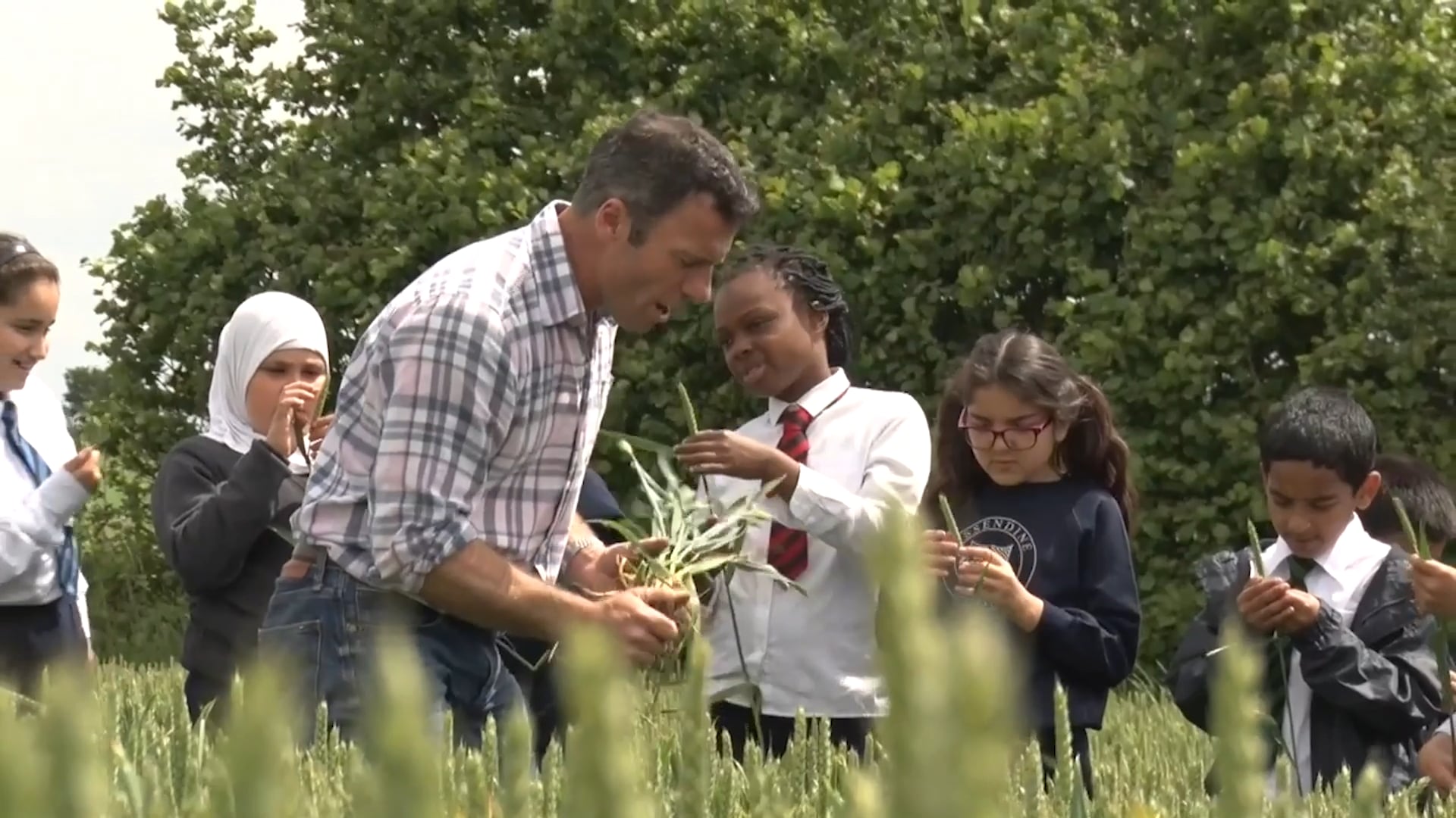 Cooking Up a Connection Between Farming and Food - York and North ...