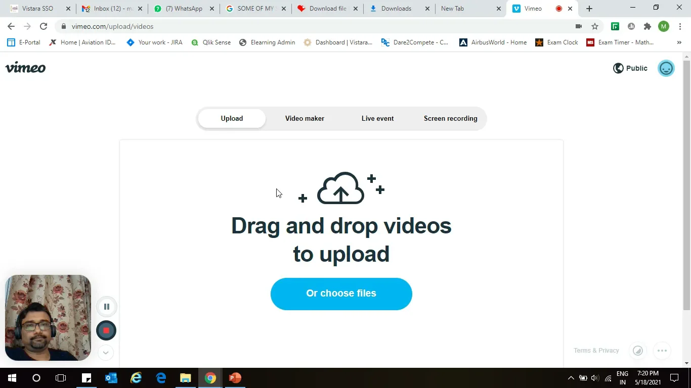 ATA 52 - Slide Header and Footer