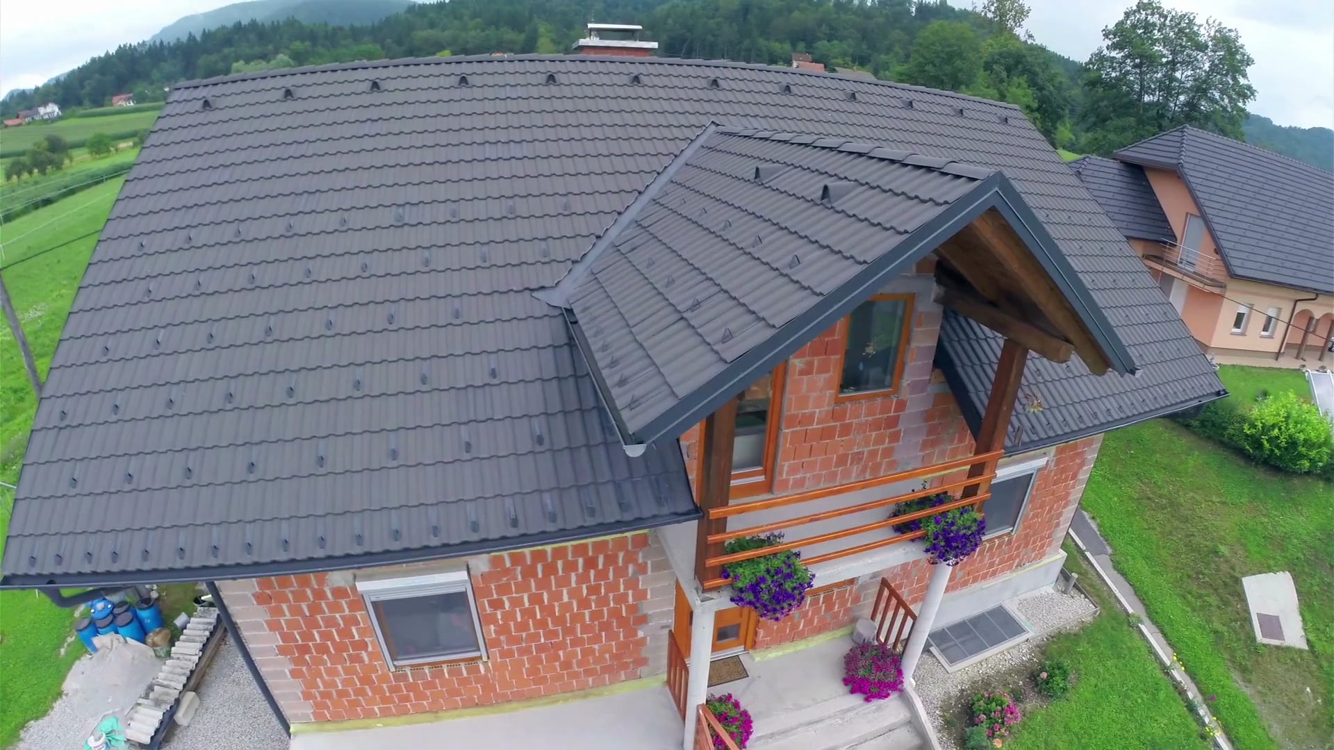 Residential Roof Company | VR Roofing on Vimeo