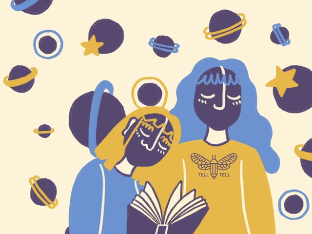 Tell Tell Animated Videos on Vimeo