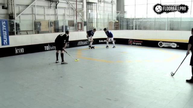 Floorball Rules: Hit-Ins on Vimeo