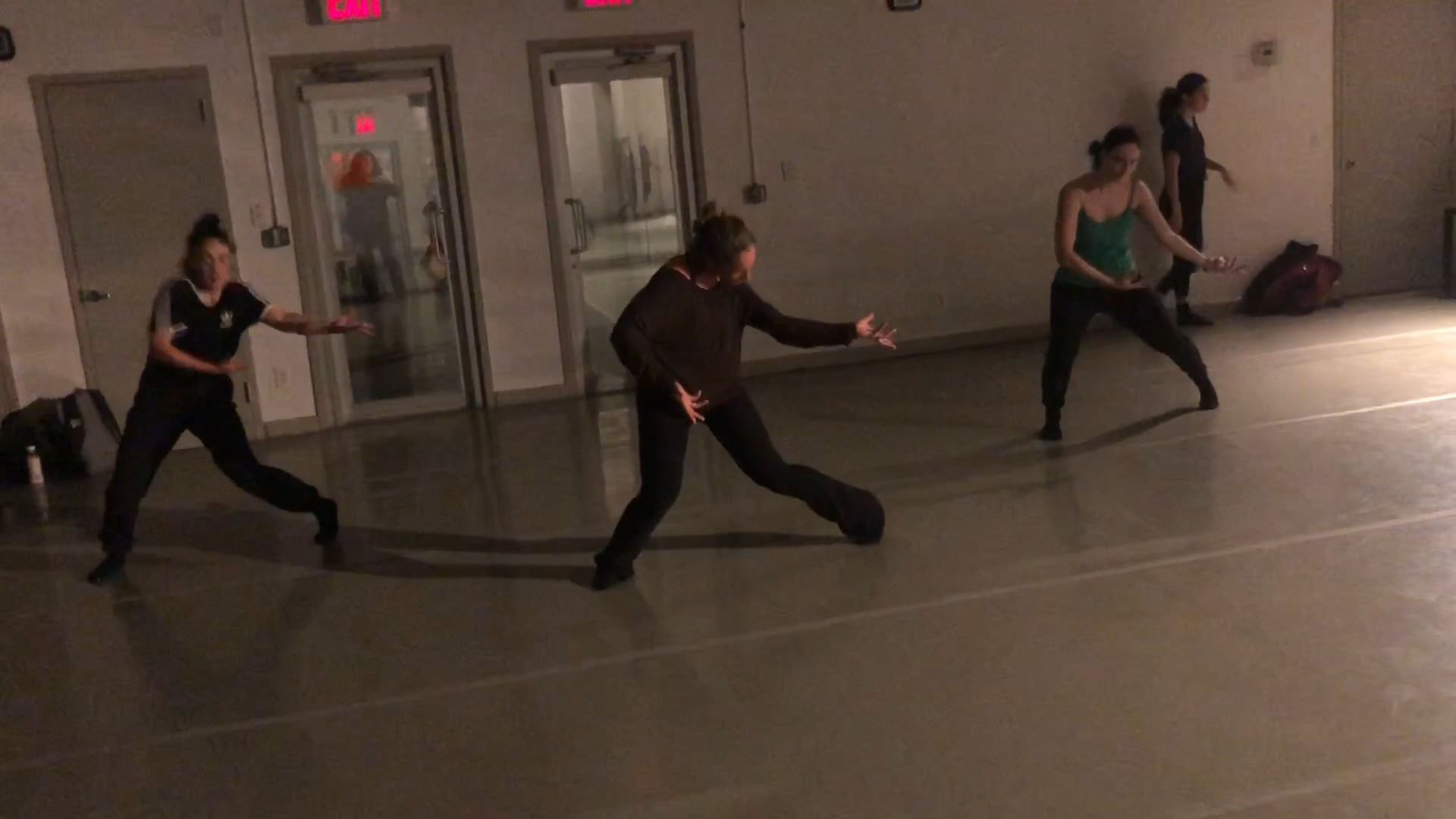 Arch Dance Company at Peridance on Vimeo