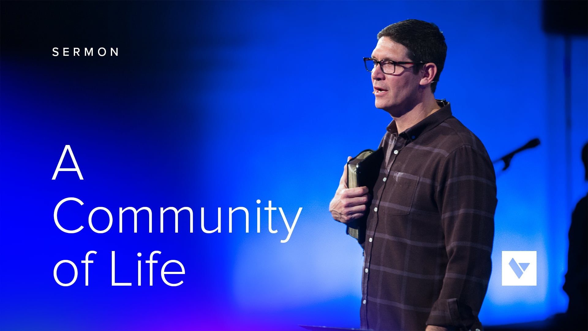 A Community of Life | The Village Church | The Village Church