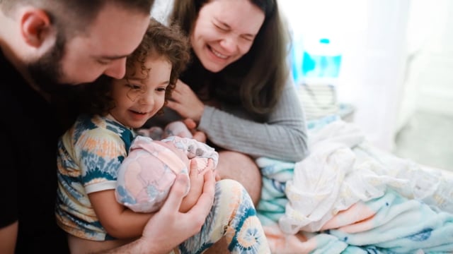 Birth on Vimeo