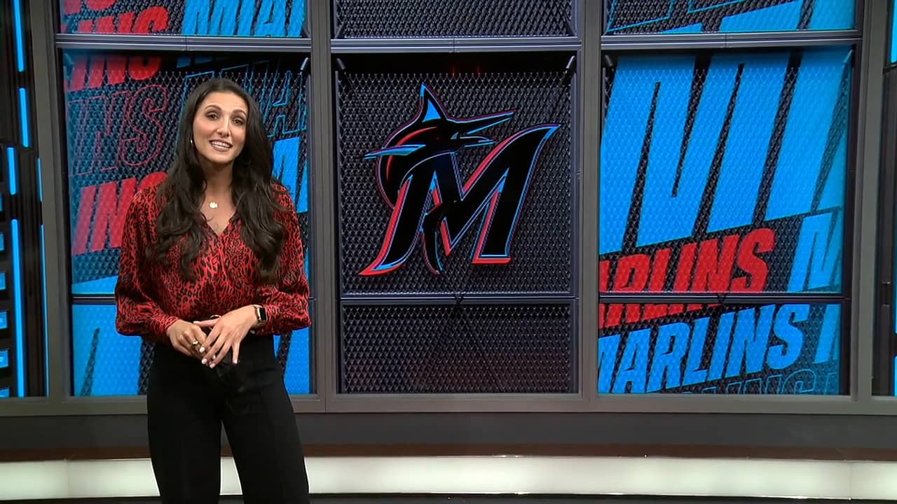 Kelly Sacco with Miami Marlins on Vimeo