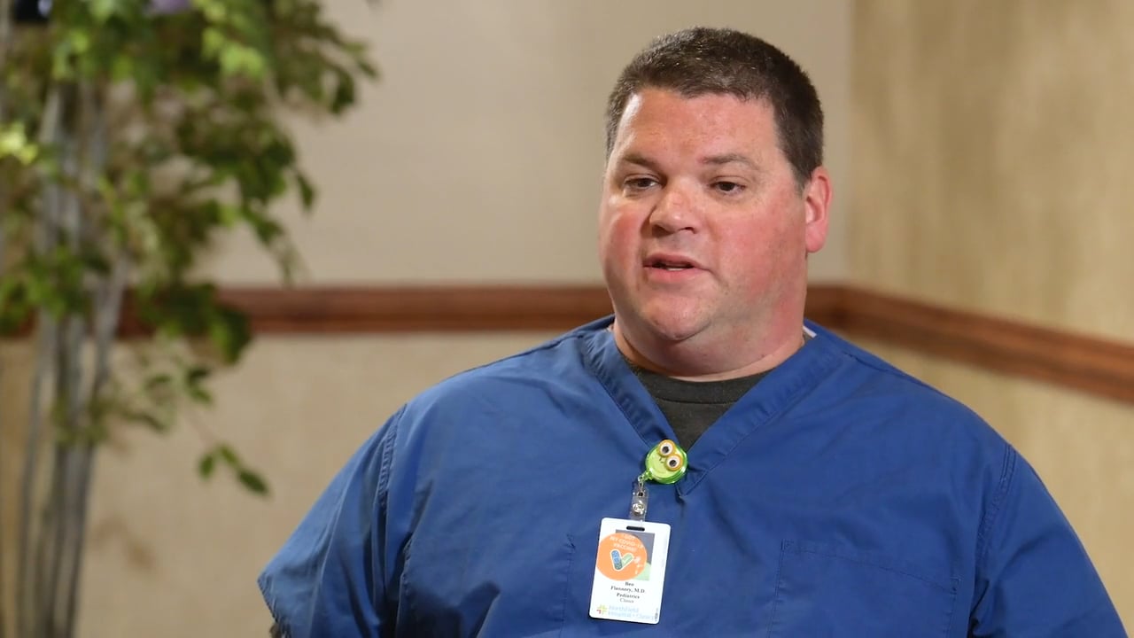 NH+C in Conversation: Dr. Ben Flannery on Vimeo