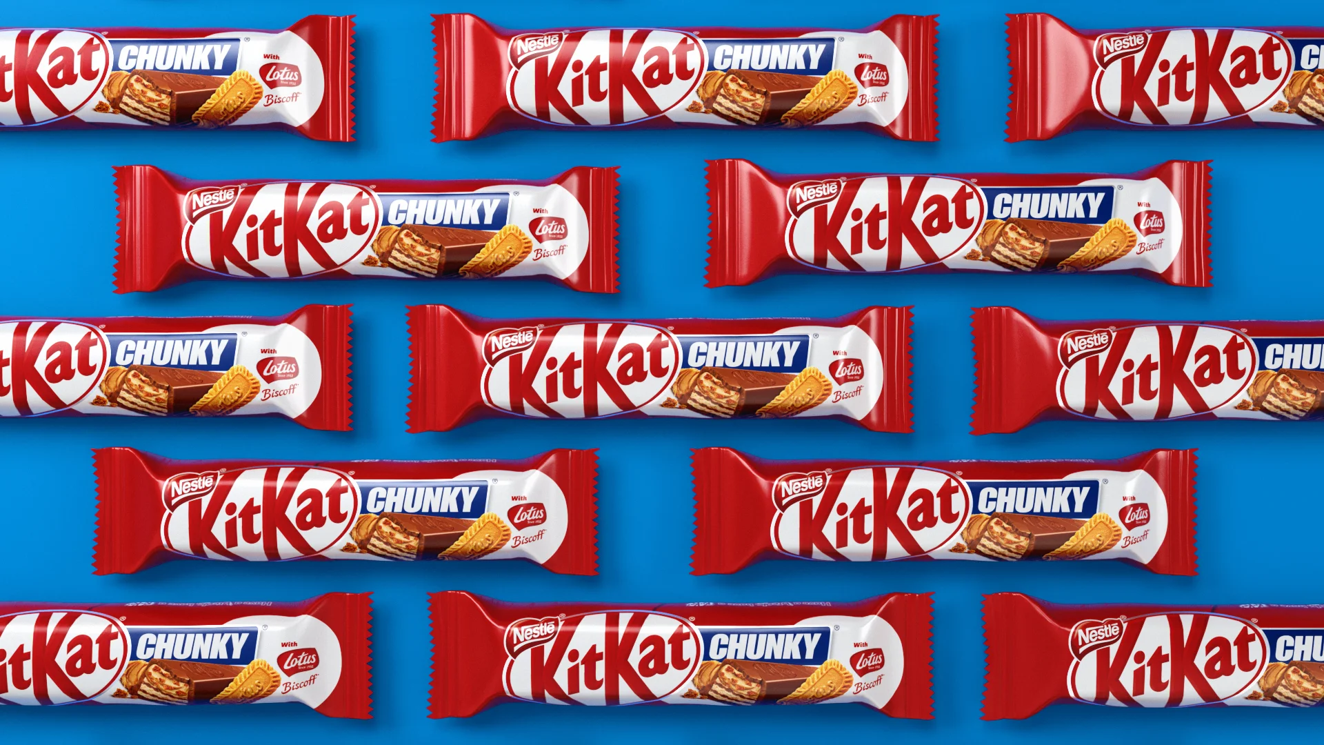 Kit Kat Mini Lotus 10s (Egypt) on Vimeo