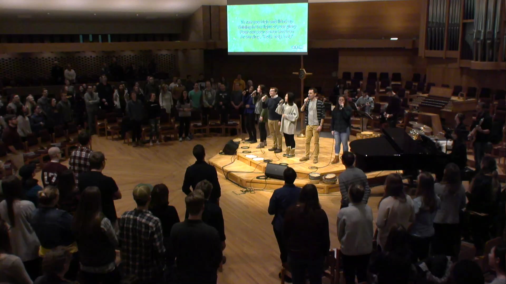 20180110-New Year's Resolutions w_ Jesus - Solitude Rev Mary Hulst ...