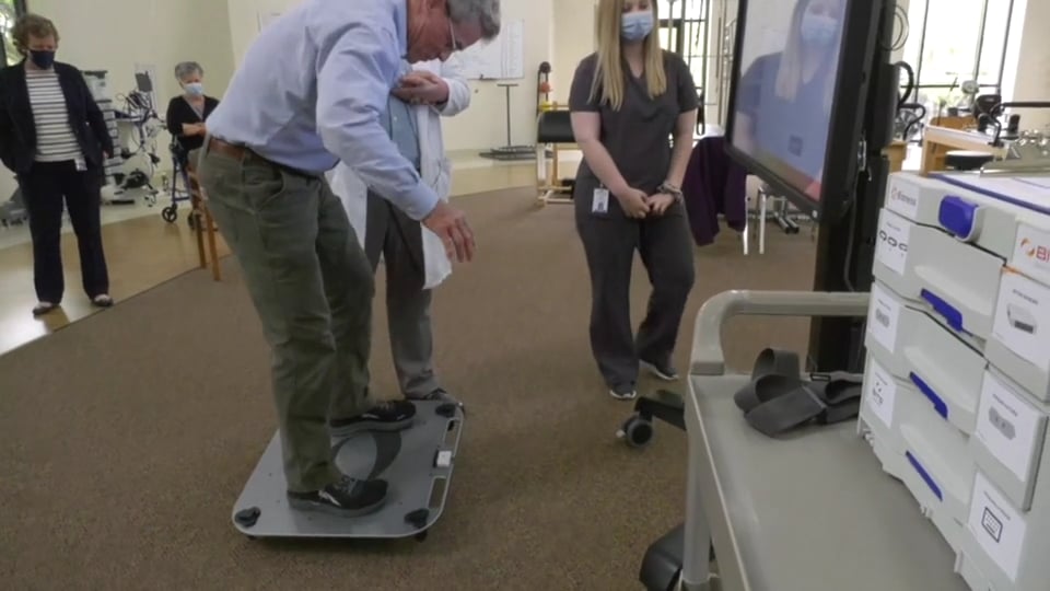 BITS Balance System on Vimeo