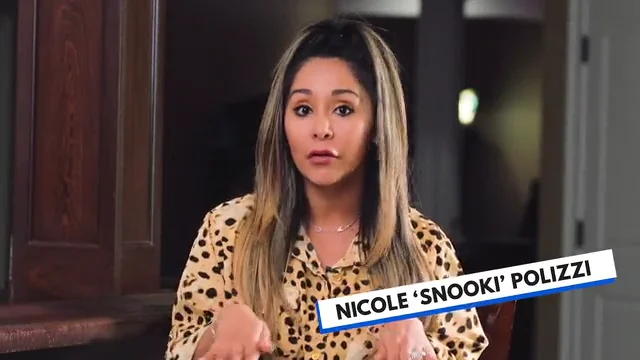 Snooki & The Pool Boss