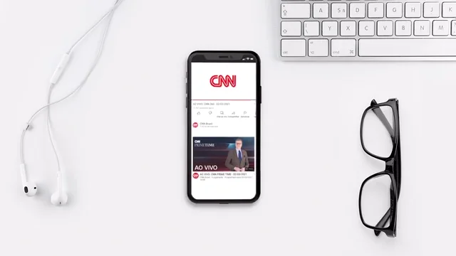 Promo Redes Sociais CNN Brasil 2021 on Vimeo