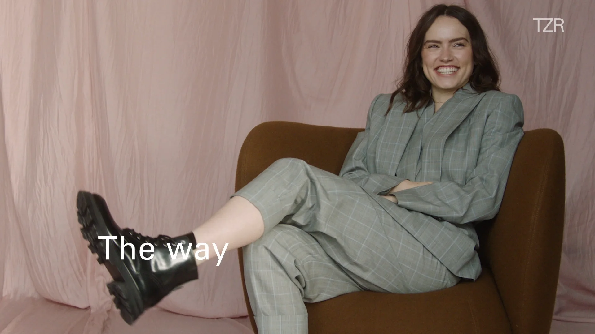 DAISY RIDLEY on Vimeo