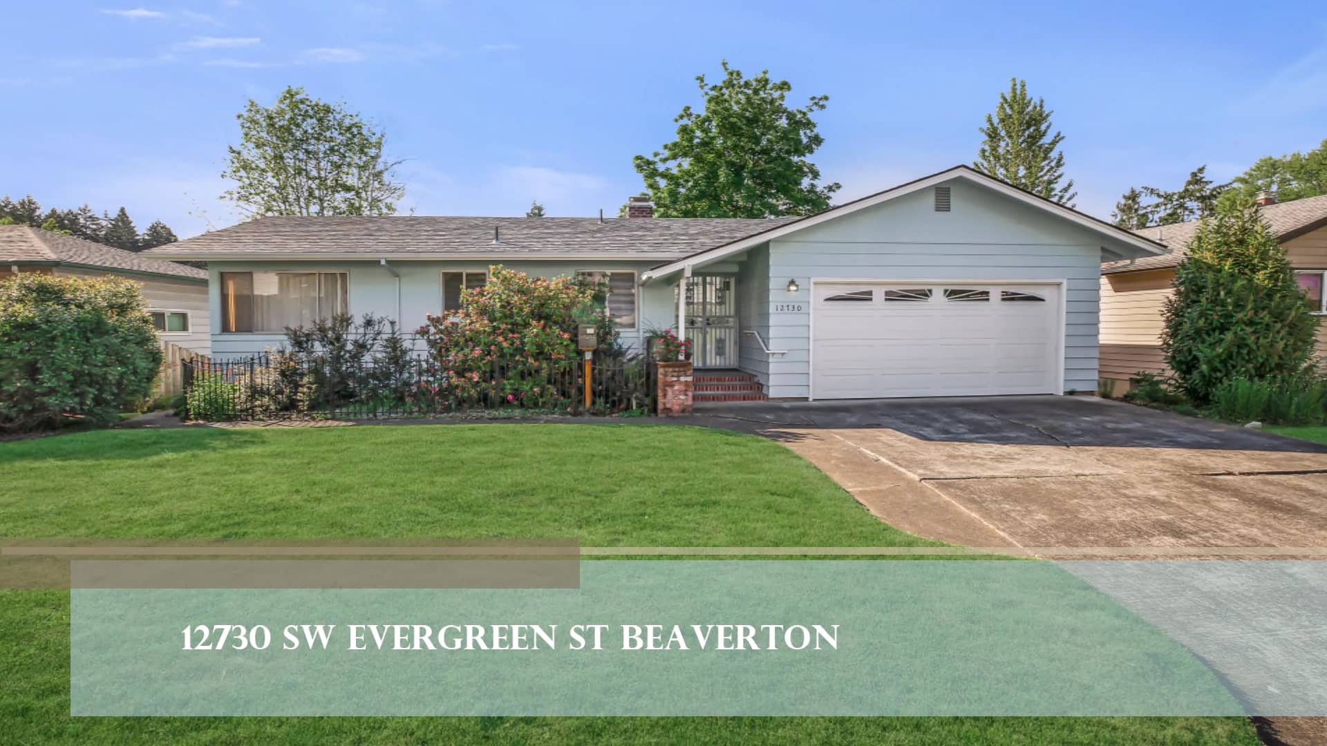 Virtual Tour - 12730 SW Evergreen St BV.mp4 on Vimeo