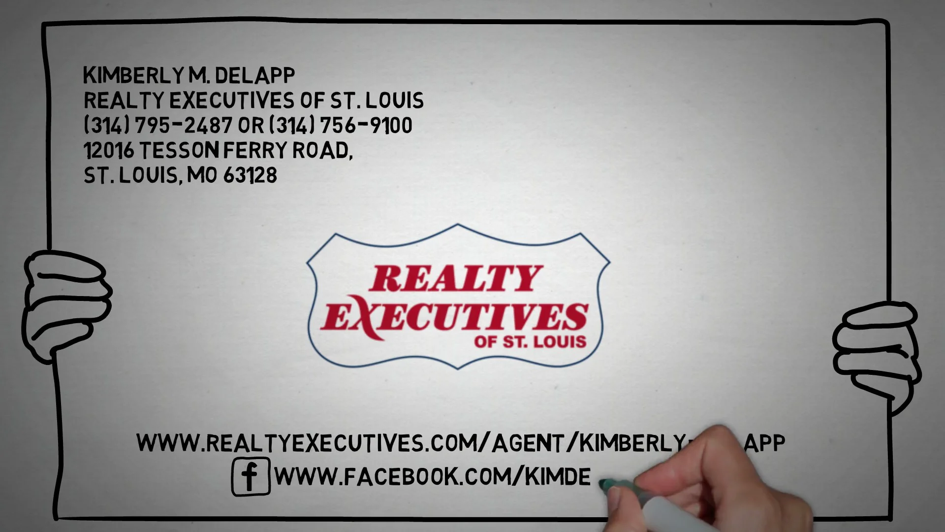 Kimberly M. DeLapp - Realty Executives of St. Louis - MO on Vimeo