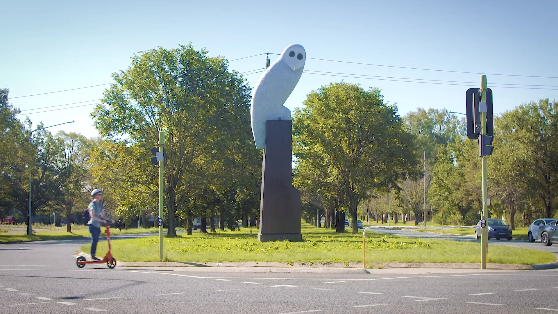 Park responsibly on Vimeo