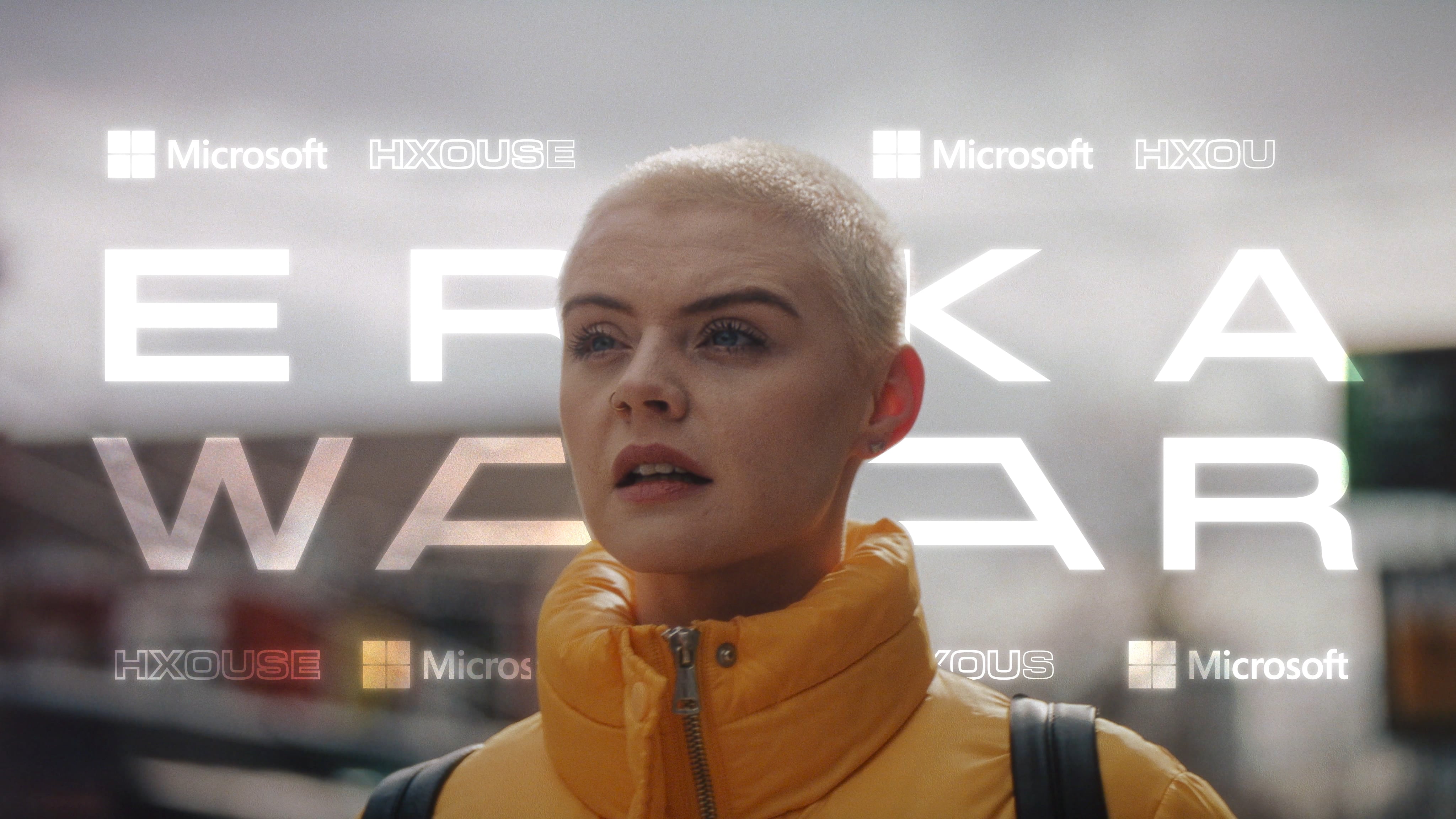 Microsoft ft. Erika War on Vimeo