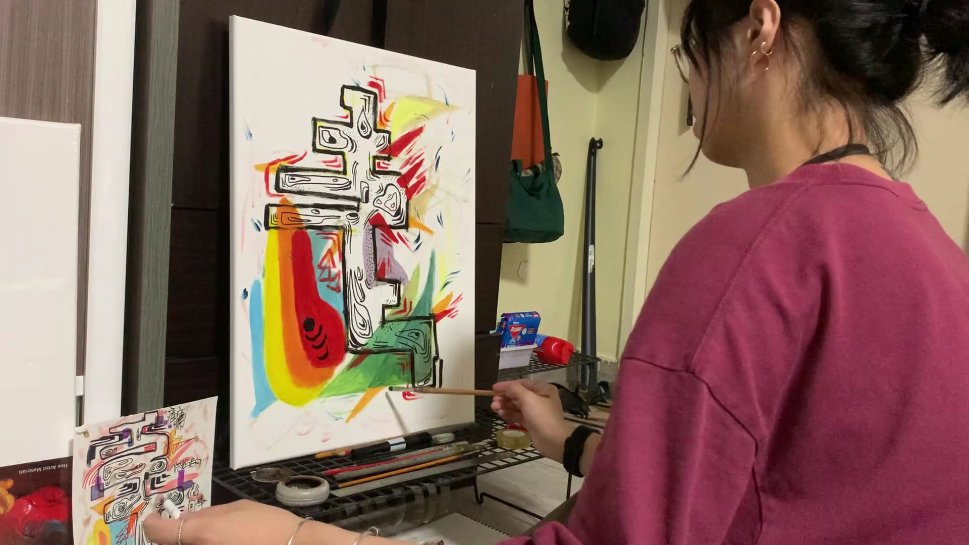 ZHOU XIAOLU_G20200142 on Vimeo