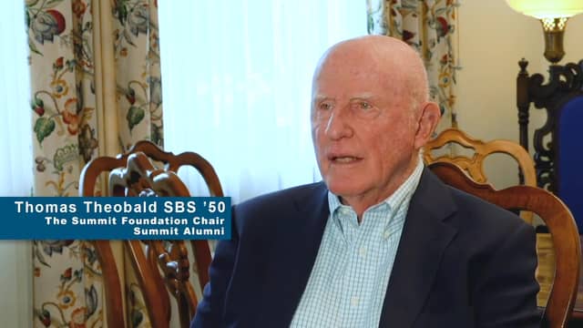 My Summit Story: Thomas Theobald on Vimeo