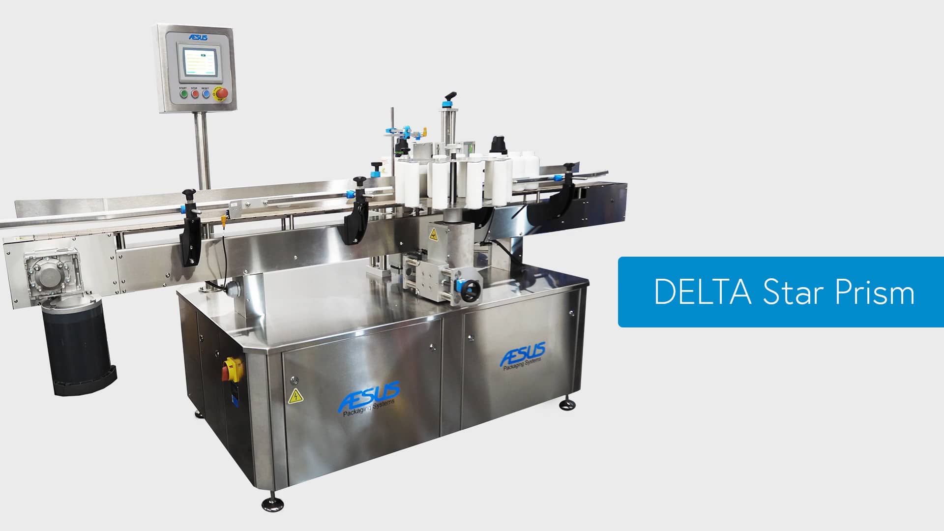 Delta Star Prism on Vimeo